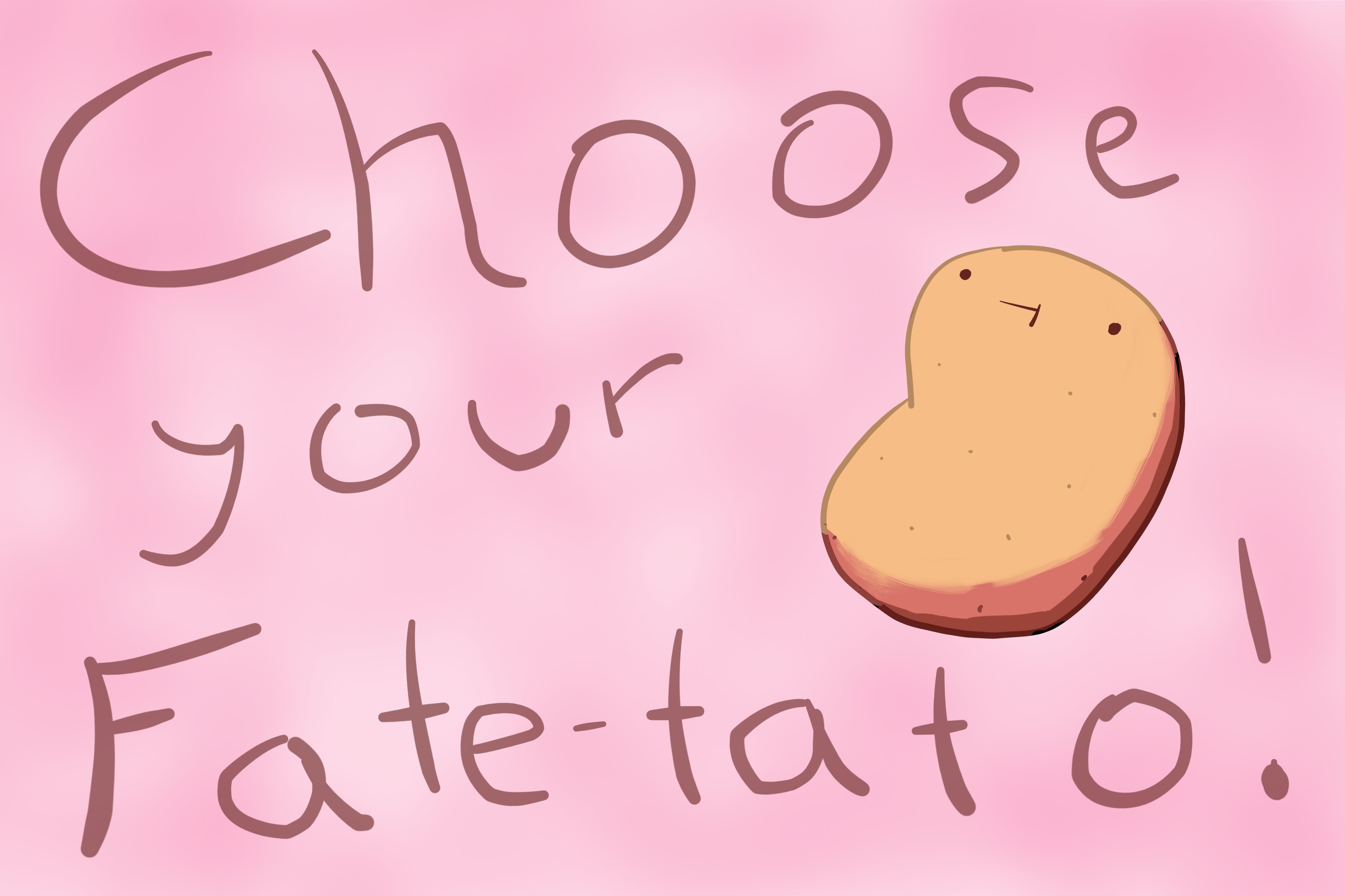 Fate-tato: The Game